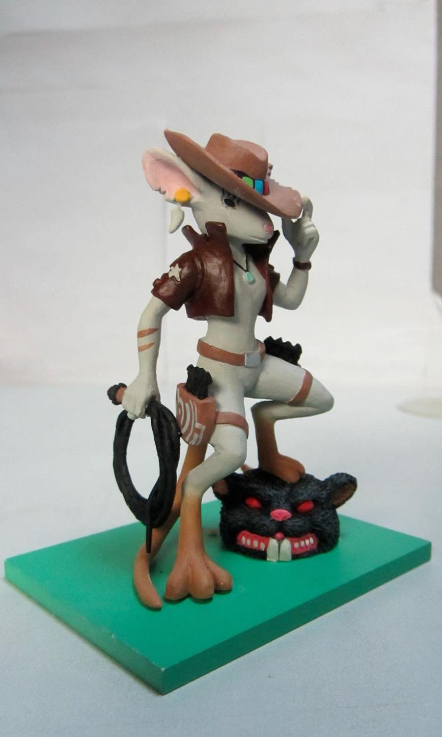 Mousehunt (Dreaded Horde) Pygmy Wrangler Mouse, Hobbies & Toys, Toys ...