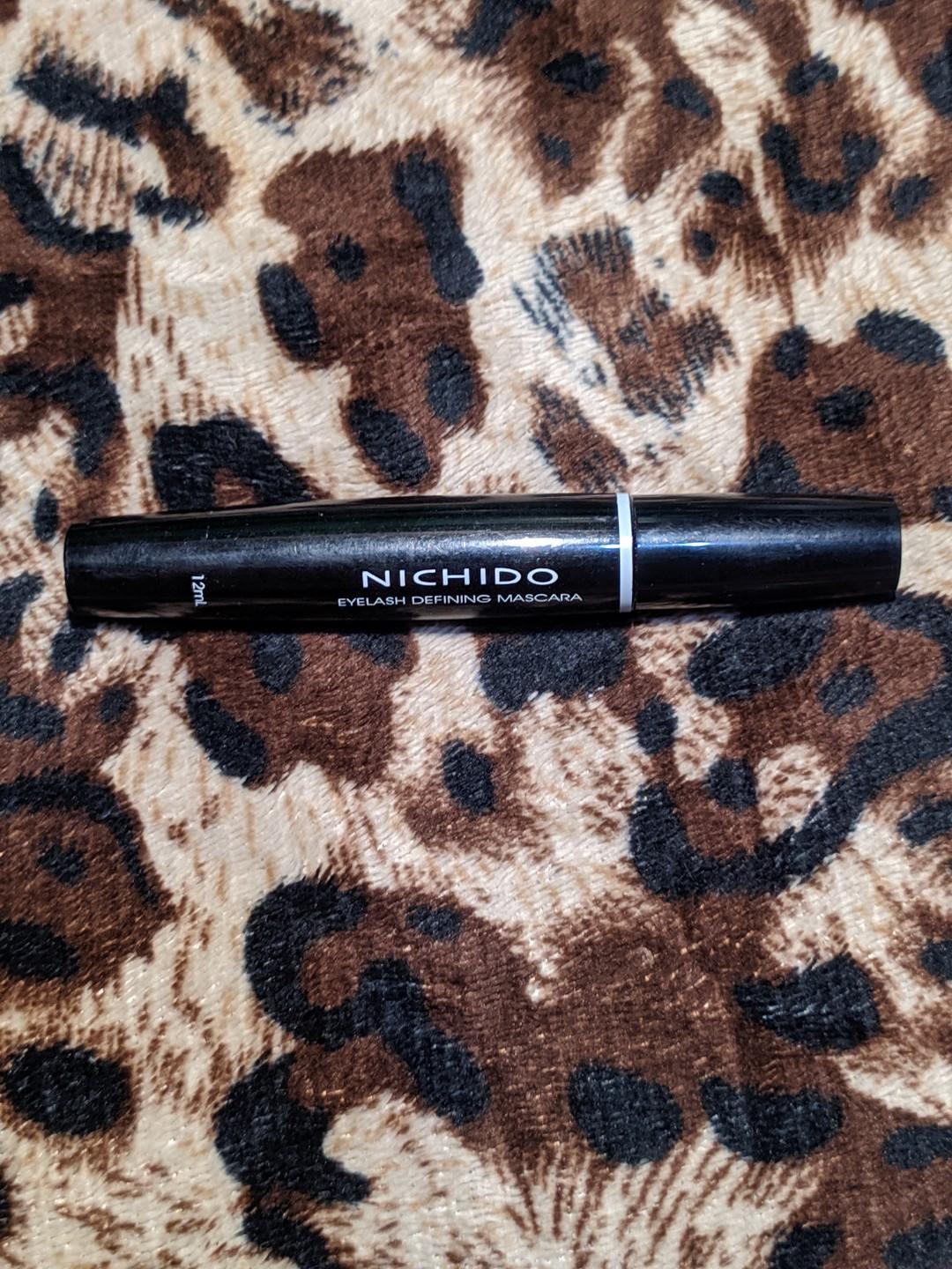 Nichido Eyelash Defining Mascara, Beauty & Personal Care, Face, Makeup ...
