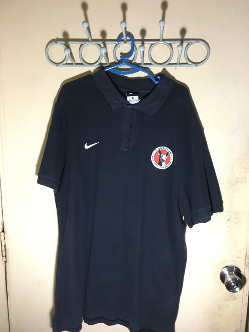 Nike Club Tijuana Polo Shirt, Men's Fashion, Tops & Sets, Tshirts ...
