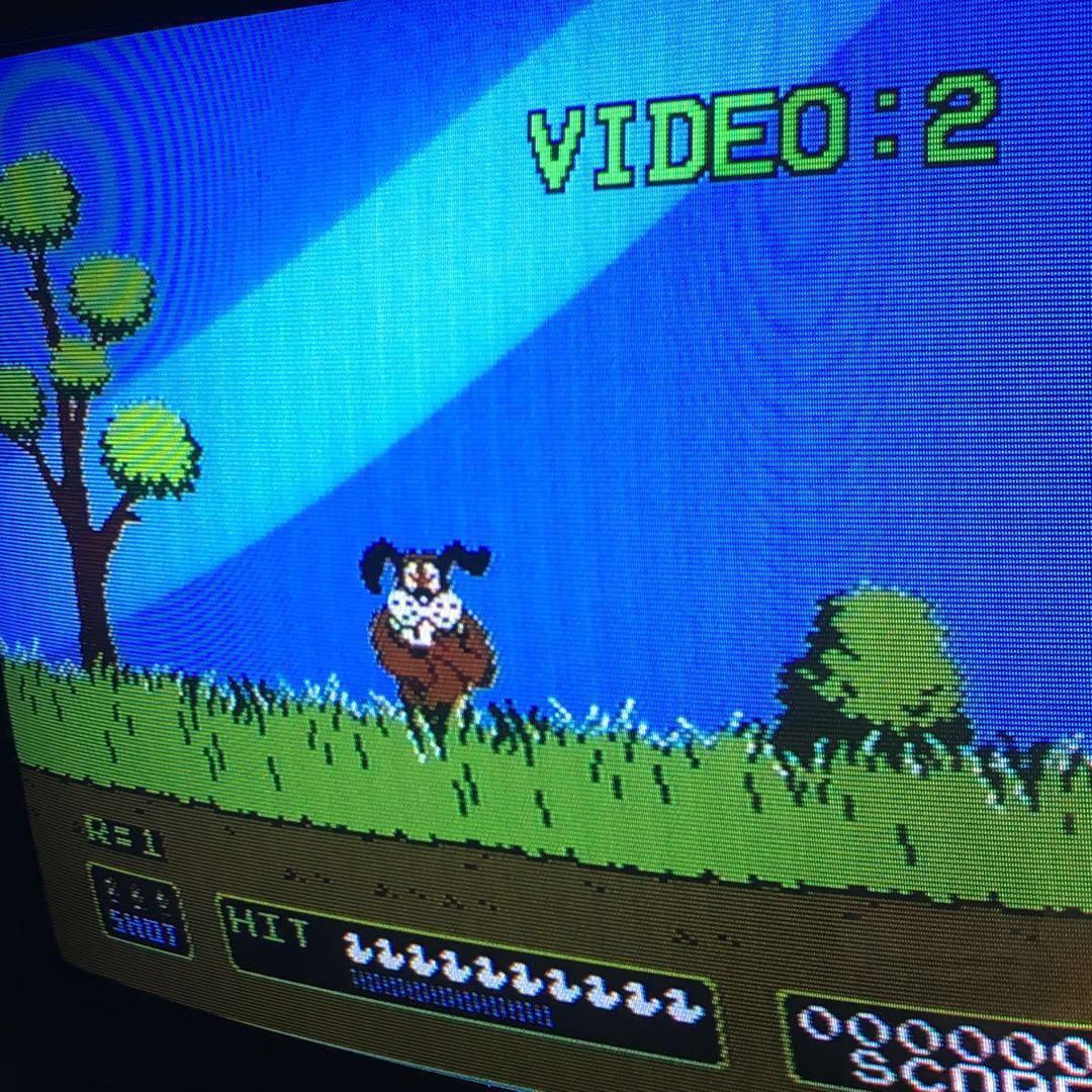 Nintendo Famicom Light Guns and Cartridges, Video Gaming, Video Games ...