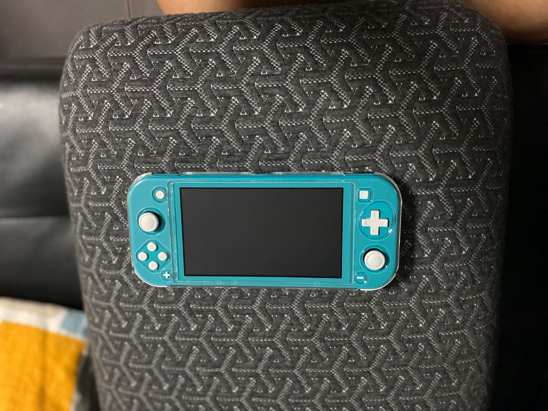 Nitendon Switch Lite Turquoise, Video Gaming, Video Game Consoles ...