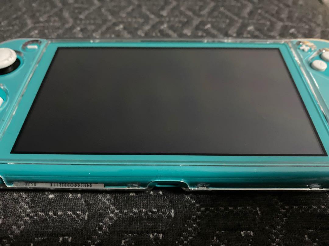 Nitendon Switch Lite Turquoise, Video Gaming, Video Game Consoles ...