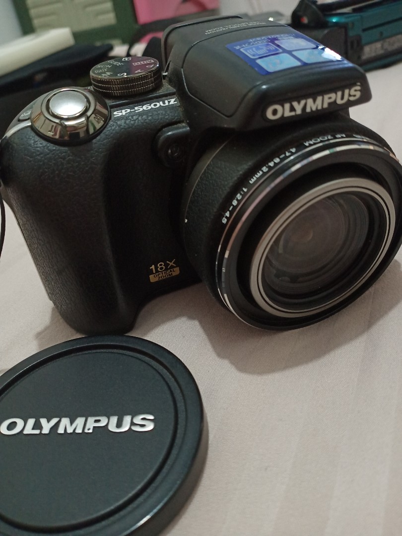 Olympus camera, Photography, Cameras on Carousell