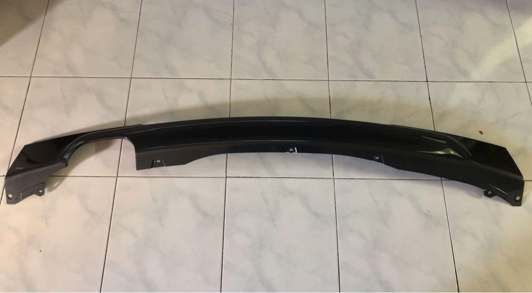 Original BMW 330e F30 Diffuser, Auto Accessories on Carousell