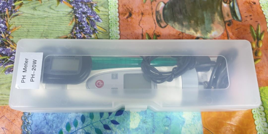 PH reader, Pet Supplies, Pet Food on Carousell