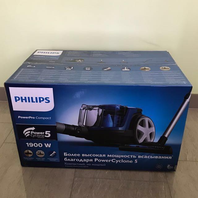 Philips bagless vacuum fc9352, TV & Home Appliances, Vacuum Cleaner ...