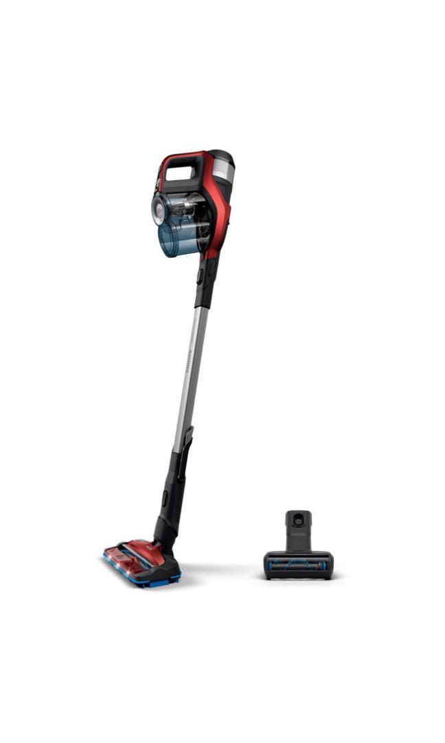 PHILIPS Speedpro Max Handstick Vacuum FC6823 25.2V, TV & Home ...