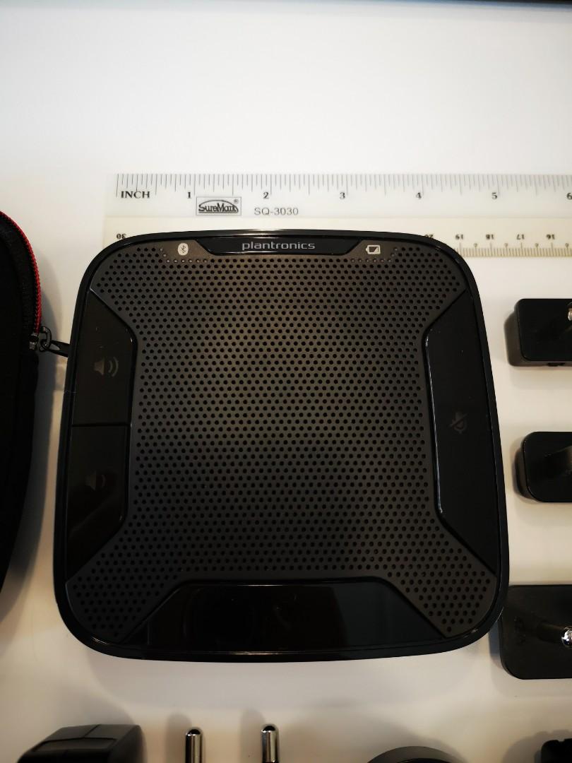 Plantronics Calisto 620 Speakerphone, Audio, Headphones & Headsets on ...