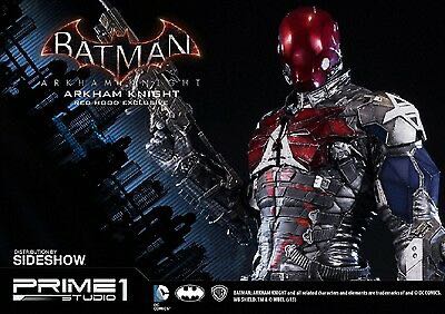 Prime 1 studio Arkham knight exclusive. ( sideshow hot toys xm studios ...