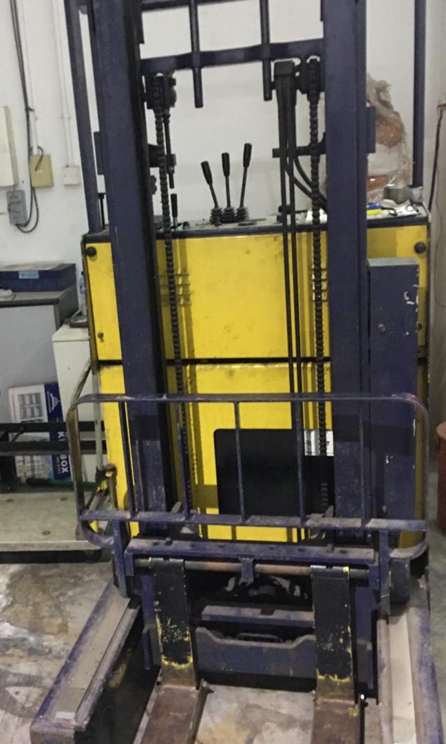 Printer & forklift, Computers & Tech, Printers, Scanners & Copiers on ...