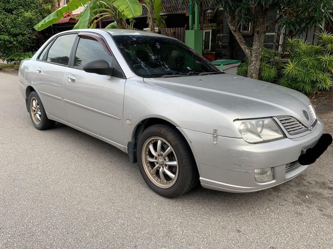 Proton Waja, Cars, Cars for Sale on Carousell