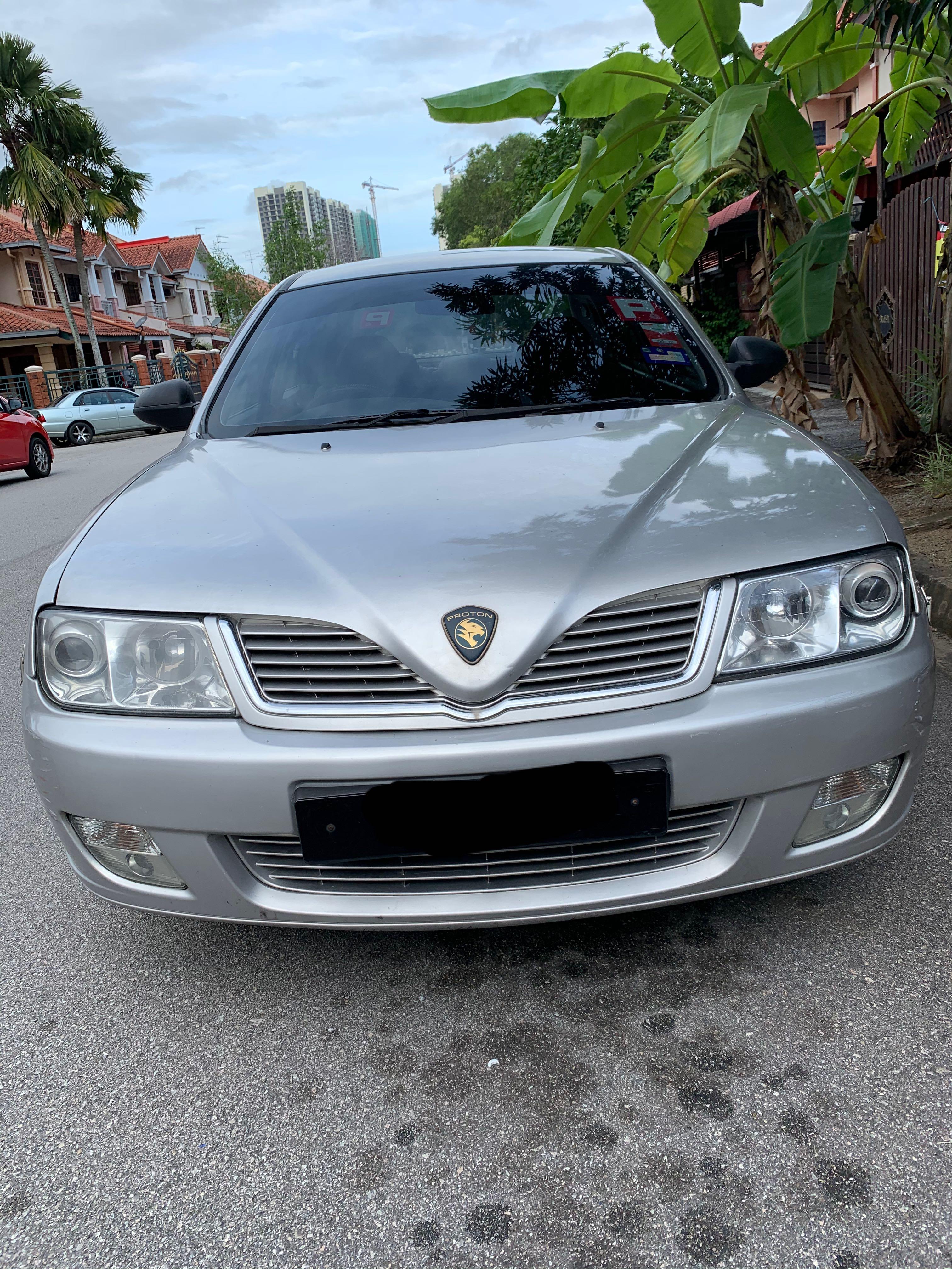 Proton Waja, Cars, Cars for Sale on Carousell