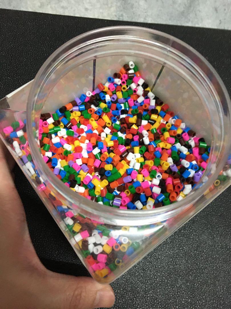 Pyssla Bead Ikea, Hobbies & Toys, Stationery & Craft, Craft Supplies ...