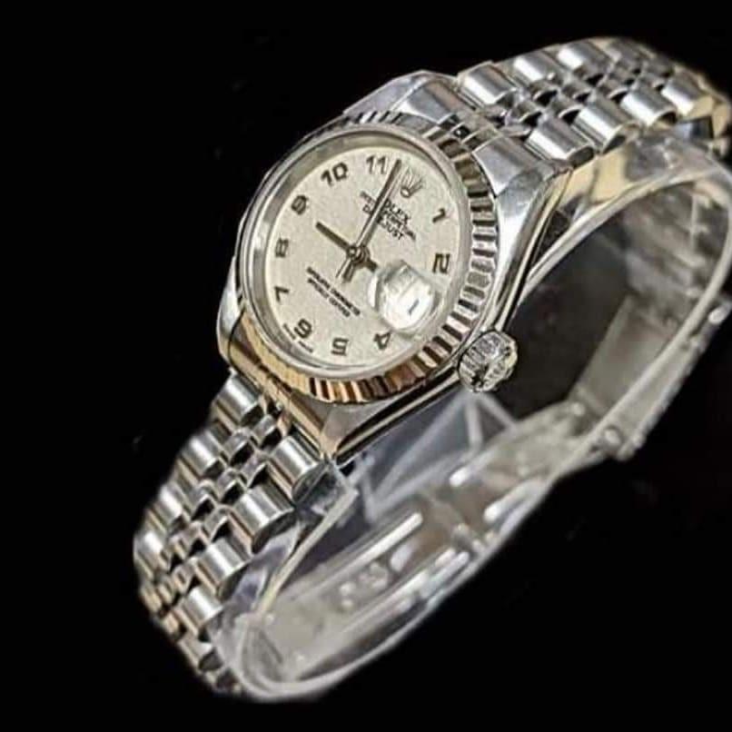 Rolex computer face, Luxury, Watches on Carousell