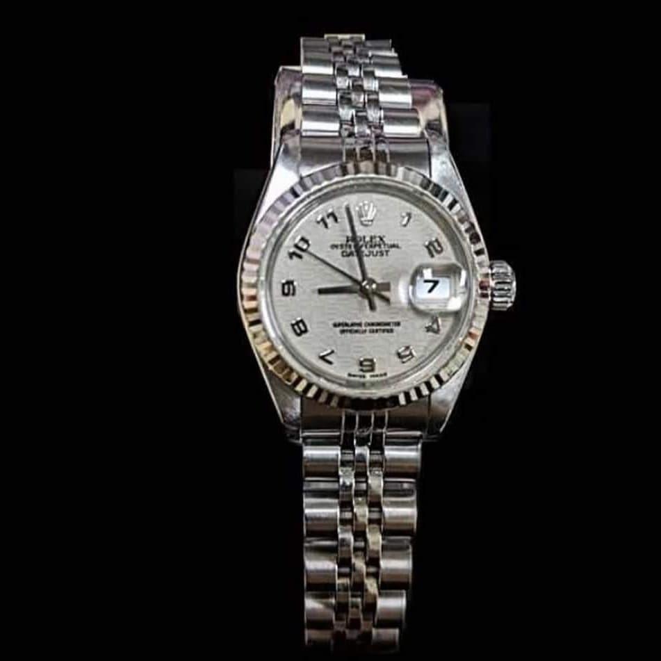 Rolex computer face, Luxury, Watches on Carousell