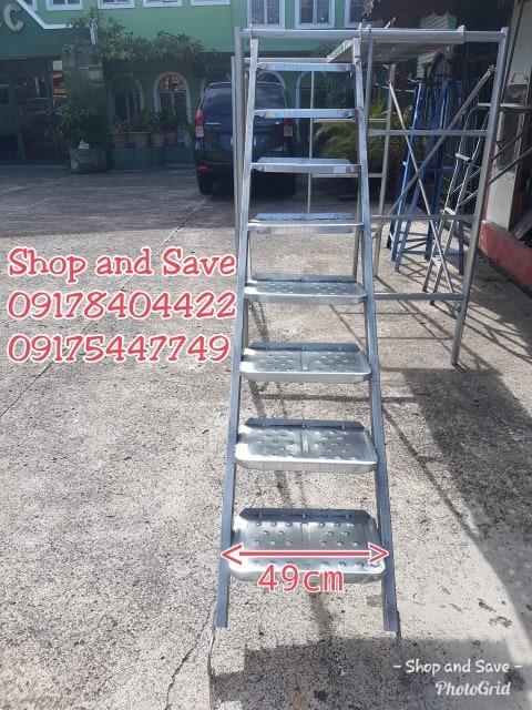 Scaffolding Ladder, Furniture & Home Living, Home Improvement ...