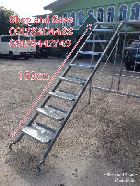 Scaffolding Ladder, Furniture & Home Living, Home Improvement ...
