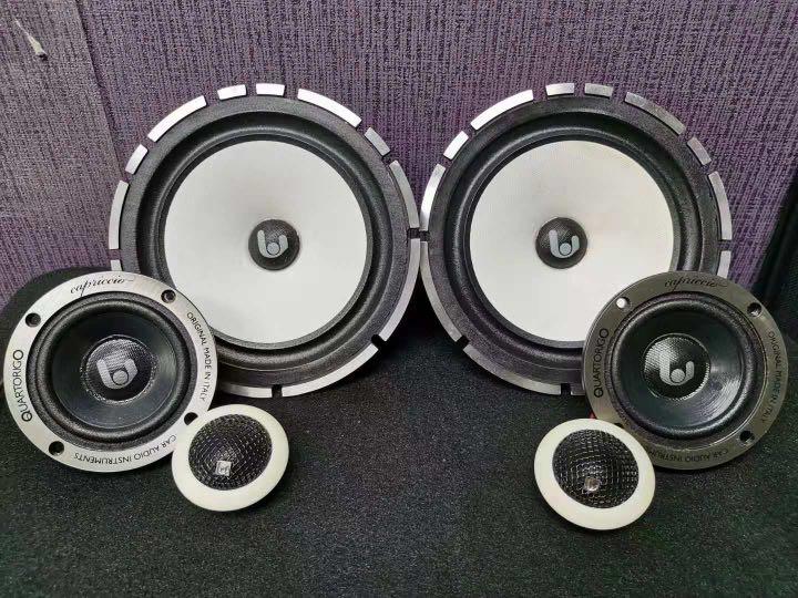 Sinfoni 3way Speaker, Car Accessories, Accessories on Carousell