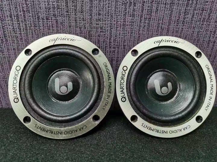 Sinfoni 3way Speaker, Car Accessories, Accessories on Carousell