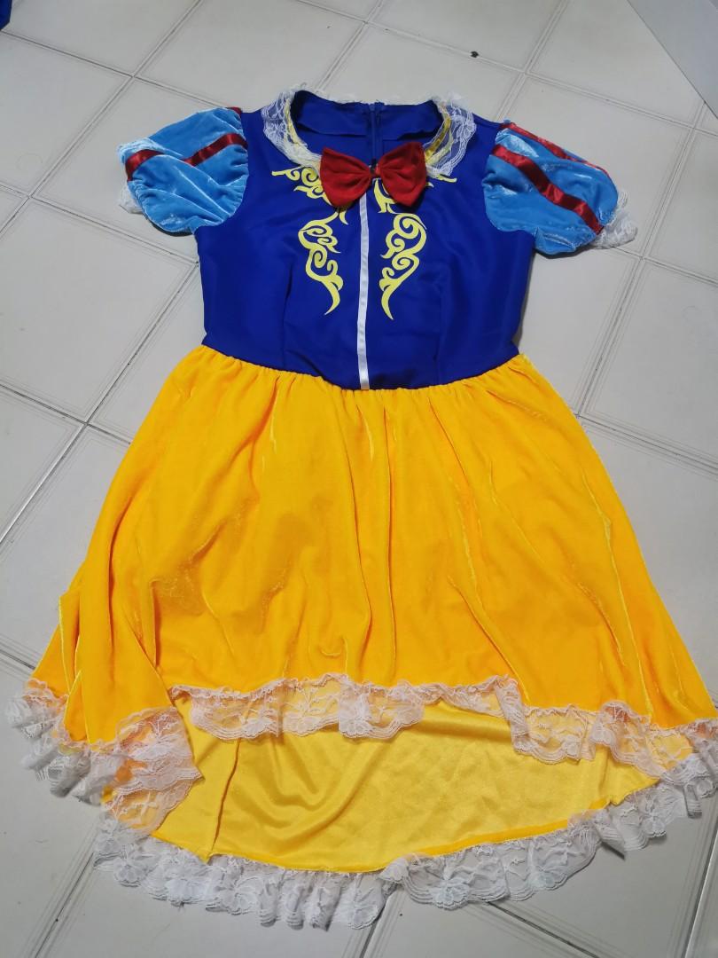 Snow White Role play Costume - Snow White and The Seven Drawfs, Babies ...