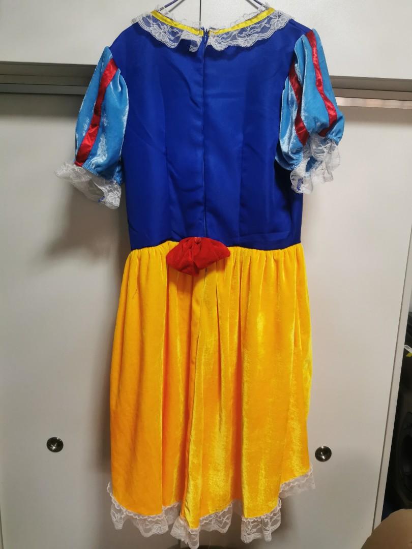 Snow White Role play Costume - Snow White and The Seven Drawfs, Babies ...