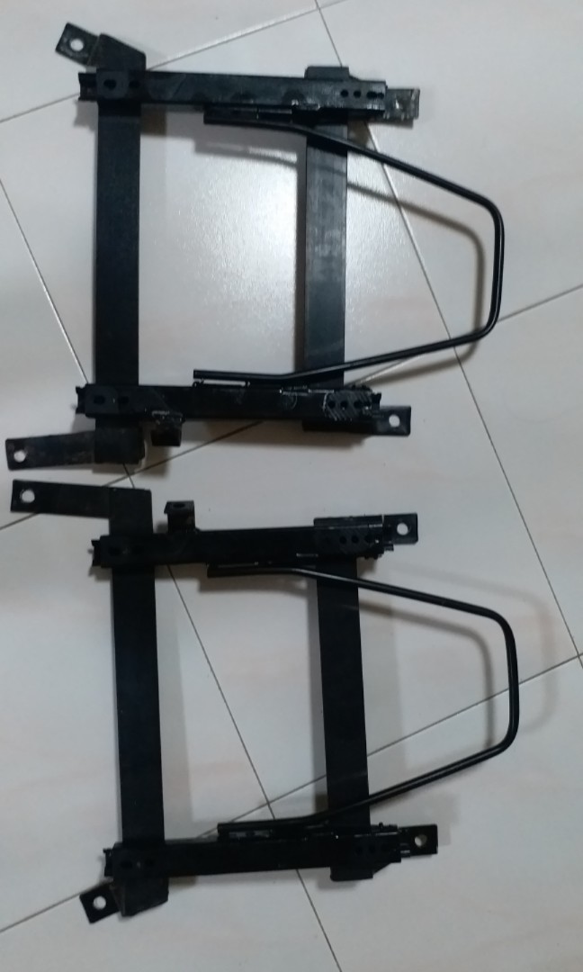 Sscus seat railing for MITsubishi colt., Car Accessories, Accessories ...