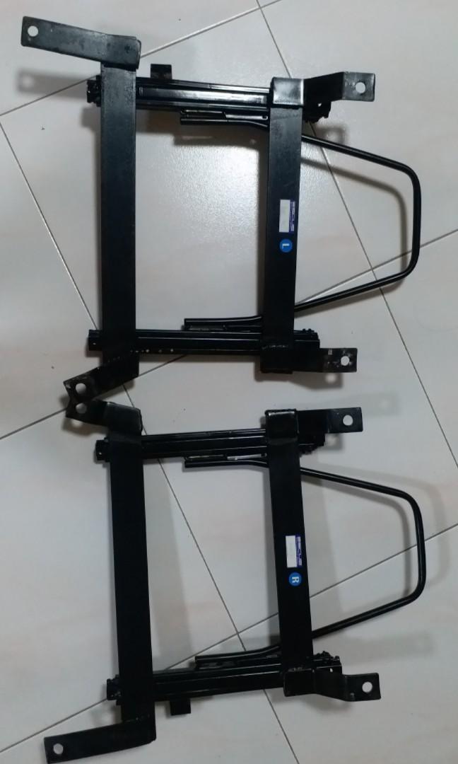 Sscus seat railing for MITsubishi colt., Car Accessories, Accessories ...