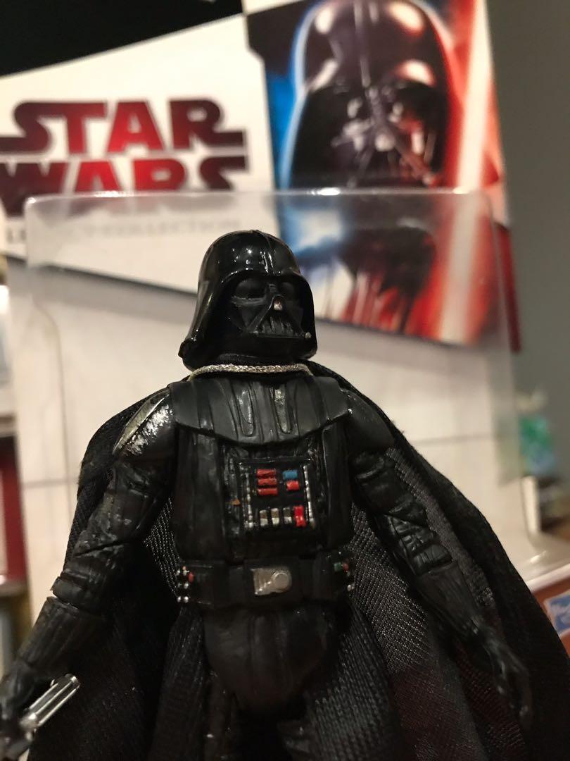 Star Wars Saga Legends Darth Vader, Hobbies & Toys, Collectibles ...