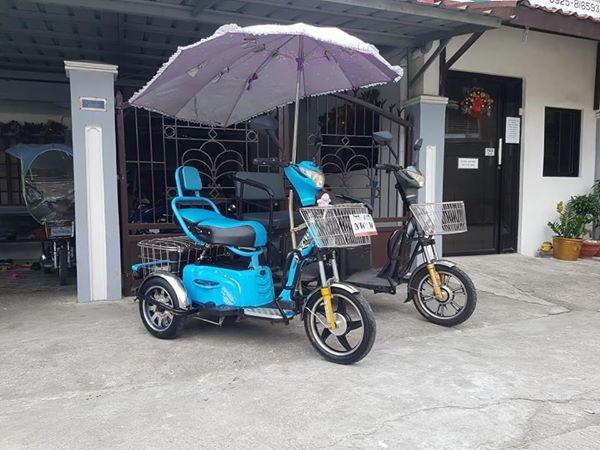 Tailg ERV Ebike, Motorbikes, Motorbikes for Sale on Carousell