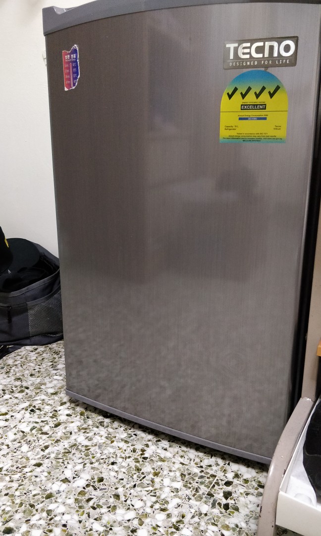 Techno 78Litre Mini/Bar Fridge, TV & Home Appliances, Kitchen ...