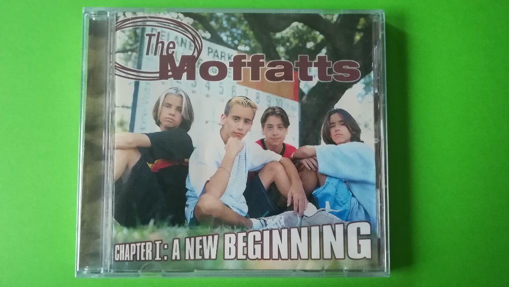 The Moffatts - Chapter I: A New Beginning, Hobbies & Toys, Music ...