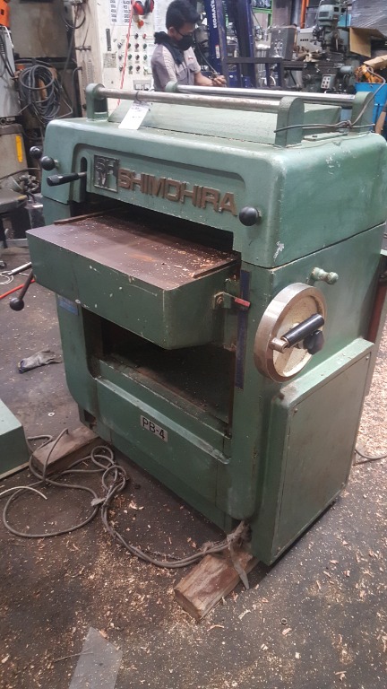 THICKNESS PLANER, Commercial & Industrial, Construction Tools ...