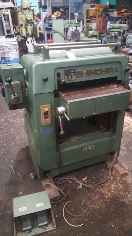 THICKNESS PLANER, Commercial & Industrial, Construction Tools ...