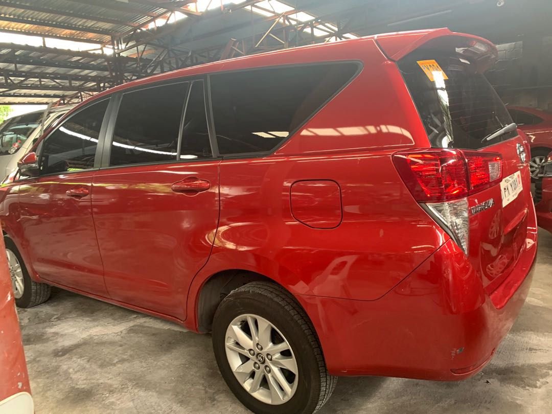 Toyota Innova 2.8 E Manual, Cars for Sale, Used Cars on Carousell