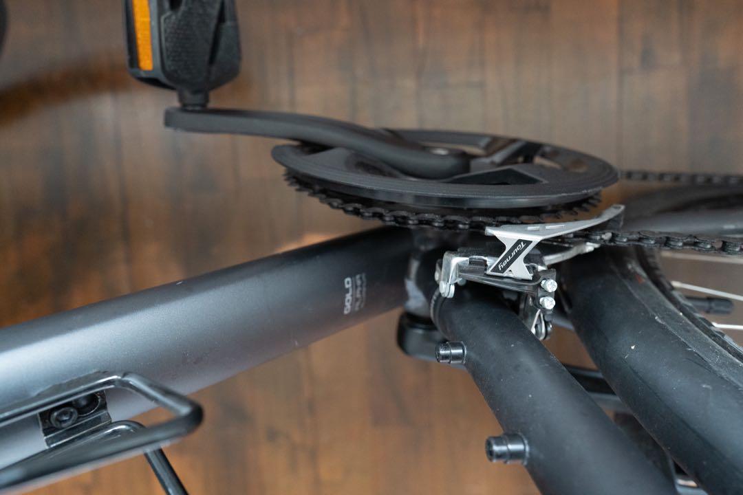 Trek 2020 FX 2 FX2 Disc Hybrid Road Bicycle Bike Size M Medium , Sports ...