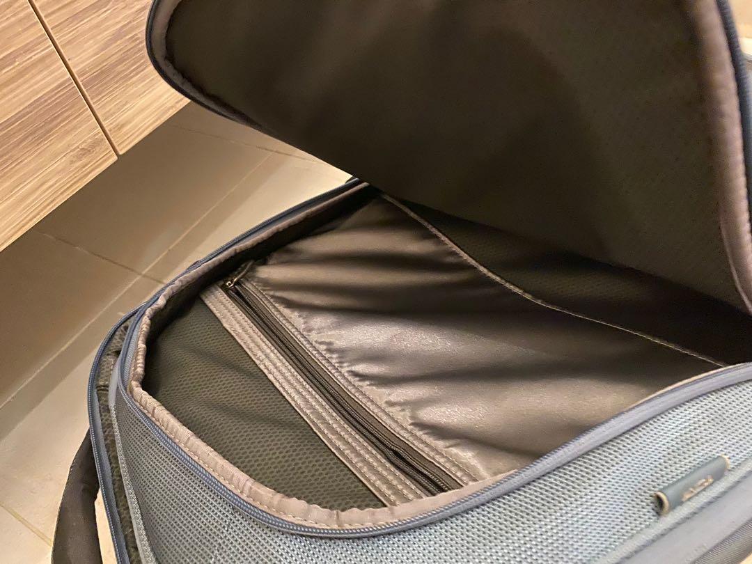 Tumi T Tech 22 inch luggage, Men's Fashion, Bags, Belt bags, Clutches ...