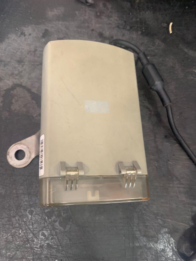 Used IU Unit with bracket, Motorcycles, Motorcycle Accessories on Carousell