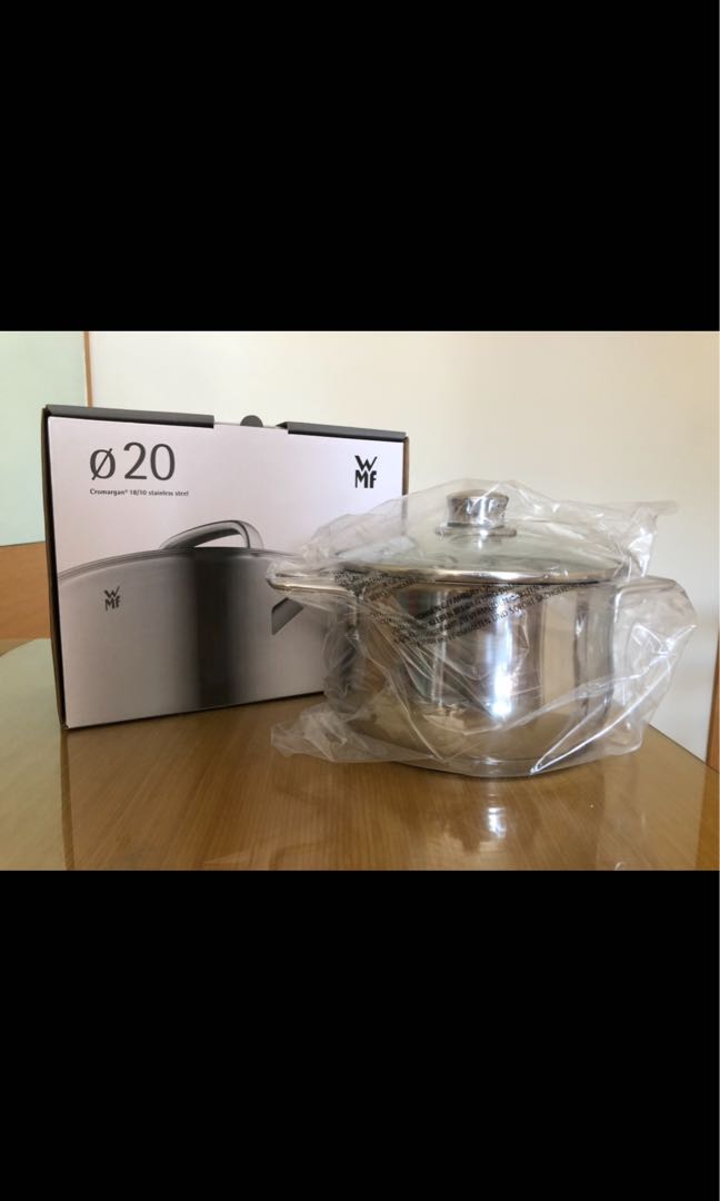 WMF Pot, Furniture & Home Living, Kitchenware & Tableware, Cookware ...
