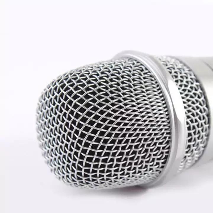 XINGMA PC-K3 Battery Dynamic Wireless Microphone Handheld Karaoke Mic ...