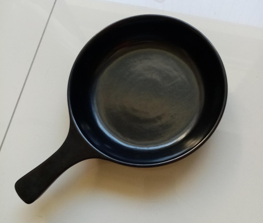 Xtrema (Dr Mercola) 6.5 Open Skillet, Furniture & Home Living ...