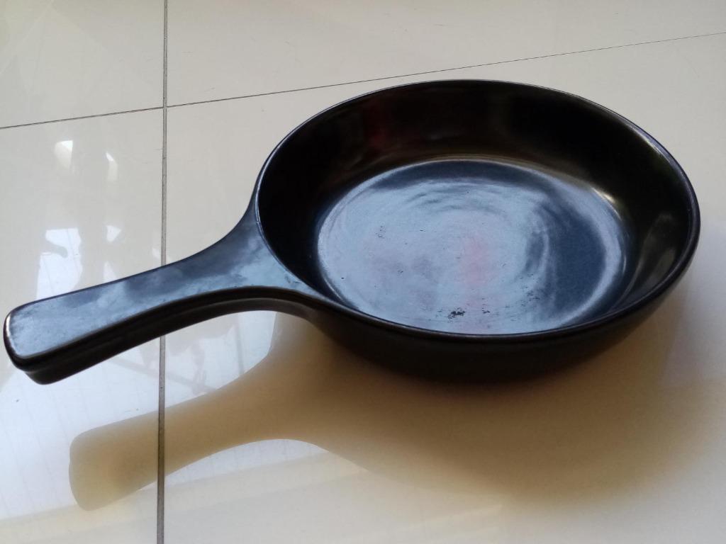 Xtrema (Dr Mercola) 6.5 Open Skillet, Furniture & Home Living ...