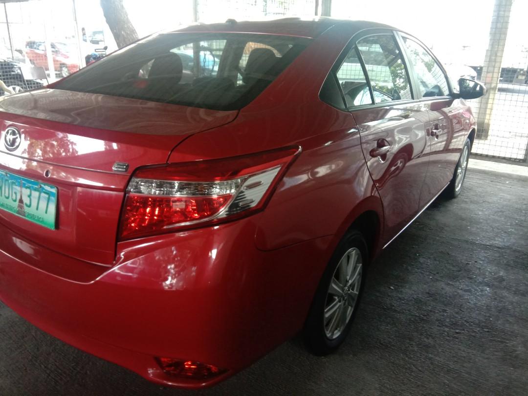 2016 Toyota Vios E, Cars for Sale, Used Cars on Carousell