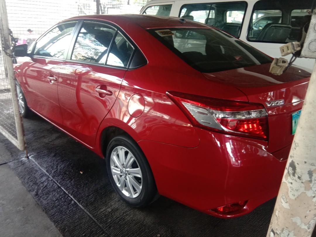 2016 Toyota Vios E, Cars for Sale, Used Cars on Carousell