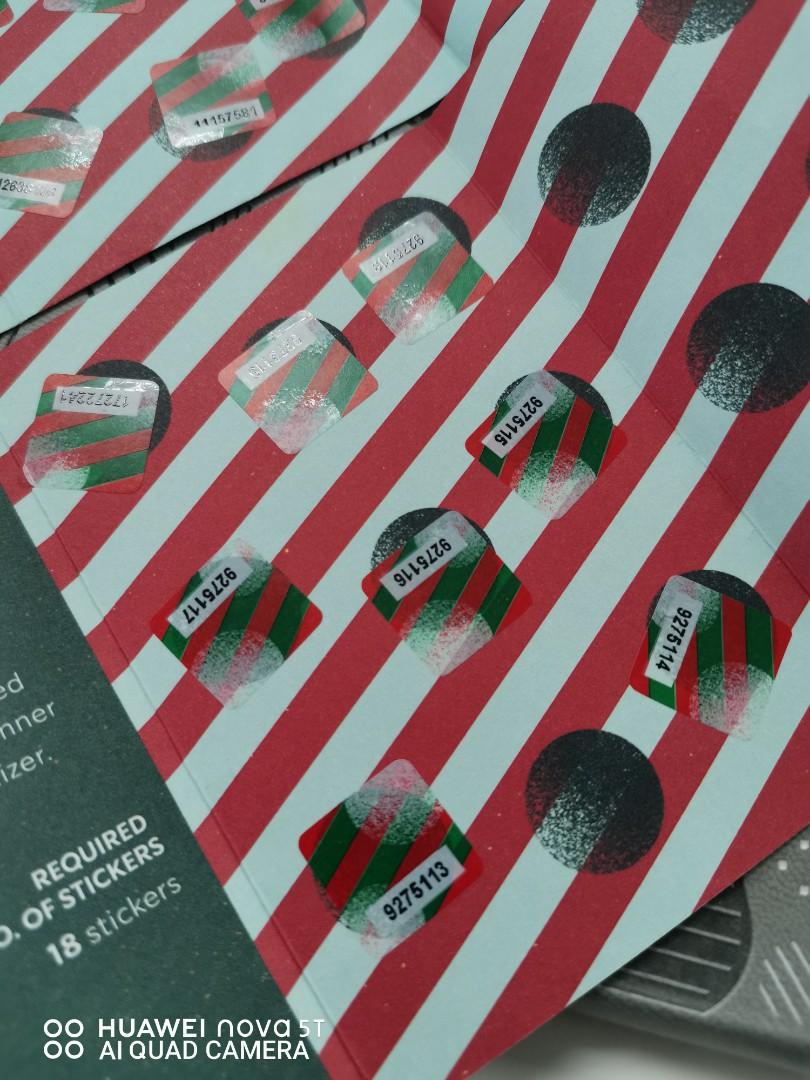 21 Starbucks Stickers for Planner, Women's Fashion, Bags & Wallets ...