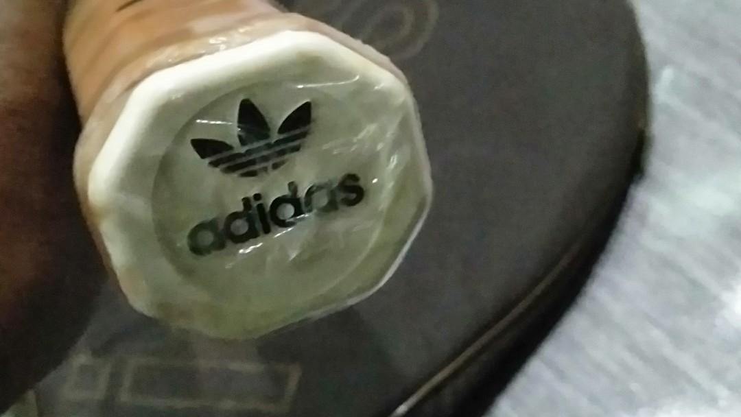 Adidas ivan lendl vibtage, Sports Equipment, Sports & Games, Racket ...