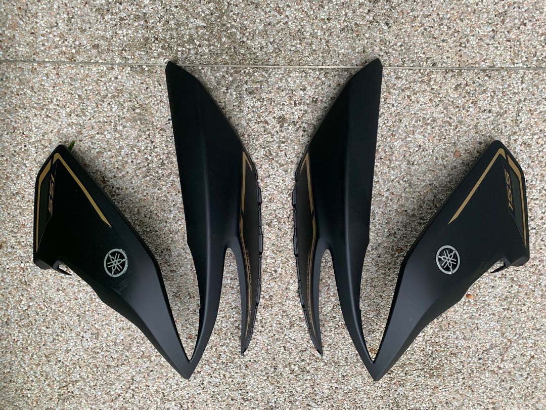 Aerox Front Cowling / Fairing, Motorcycles, Motorcycle Accessories on ...