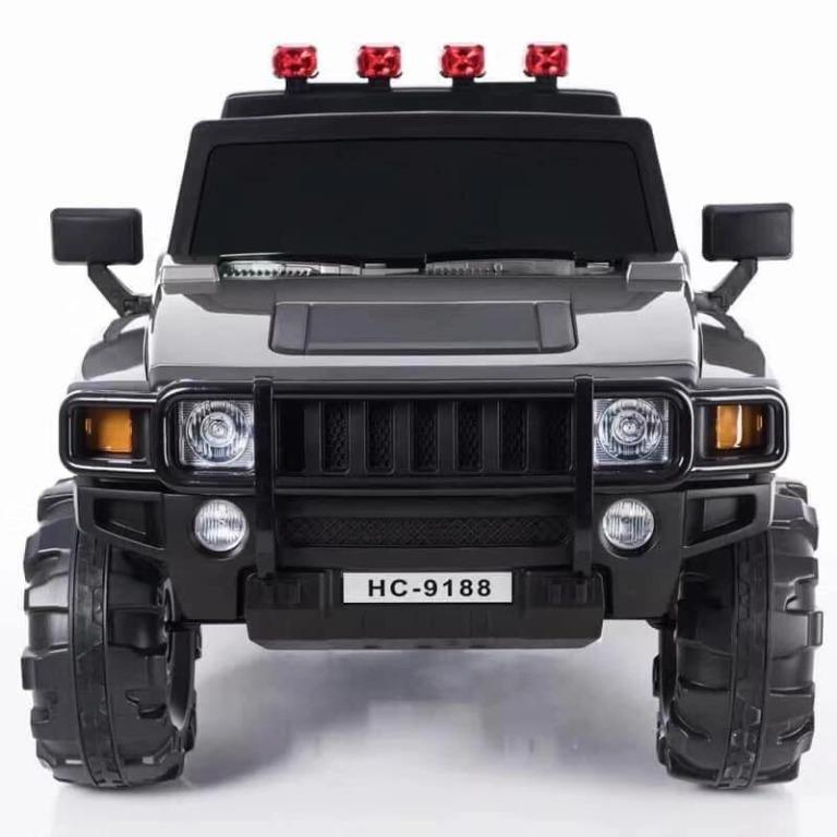 All New Hummer HC-9188 Rechargeable Electric Ride On Toy Car For Kids ...