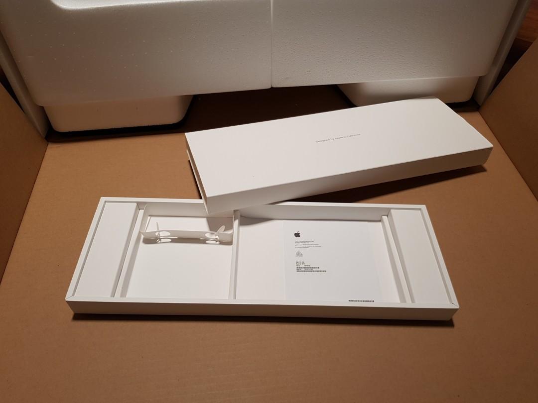 Apple iMac 21.5 inch shipping box for sale., Computers & Tech, Desktops ...