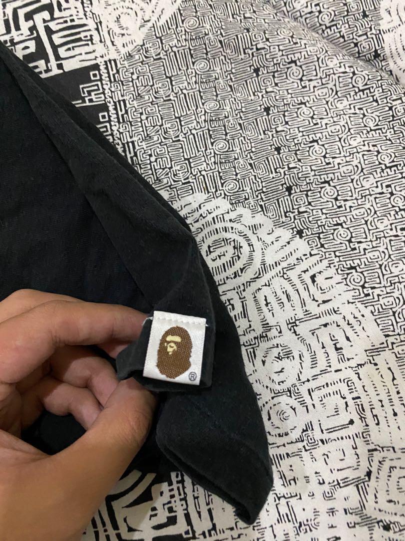 BAPE “Seoul” College Tee, Men's Fashion, Tops & Sets, Tshirts & Polo ...