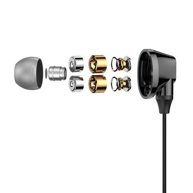 Baseus Gamo H08 Immersive Virtual 3D Gaming Earphone, Audio, Headphones ...